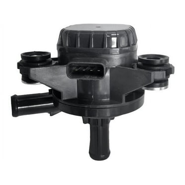 ACDelco GM Original Equipment 251-797 Auxiliary Water Pump, Black ...