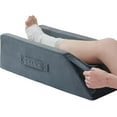 JOYWOO Orthopedic Memory Foam Leg Elevation Pillow - Post-Surgery, Knee ...