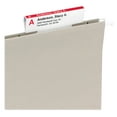 Smead Viewable Labeling System, Label Refill Pack, Hanging Folder ...