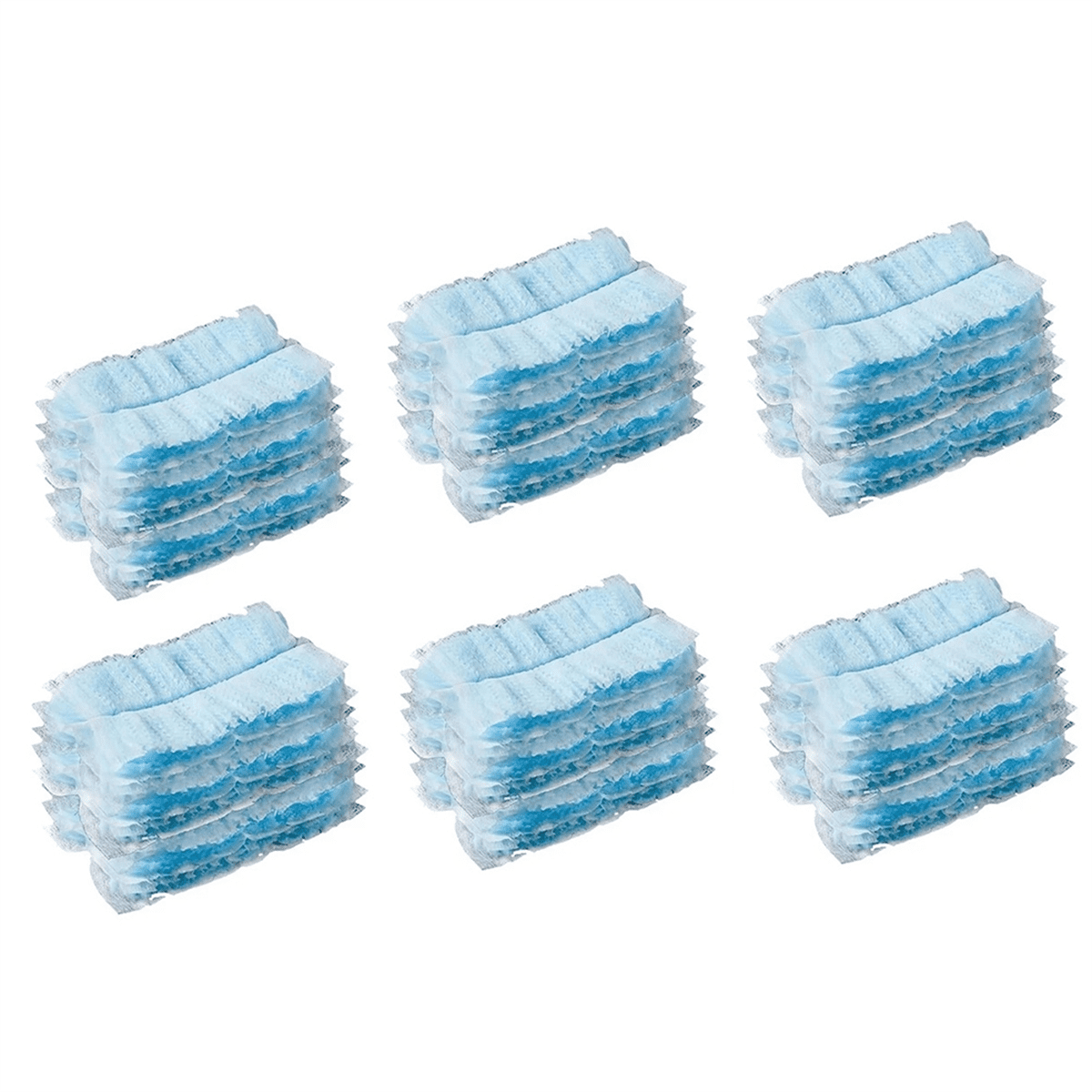 Click here for Unbranded 60 Pieces Disposable Dusters With Replac... prices