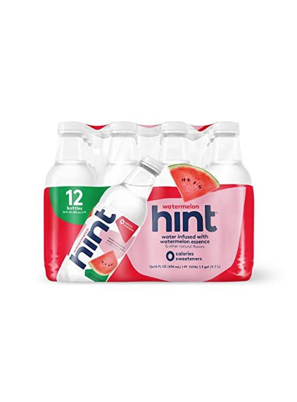 Hint Water in Flavored Water - Walmart.com