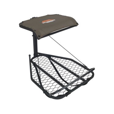 Millennium M150 Hunting Tree Stand with ComfortMAX Seat and Adjustable ...