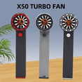 X50 Handheld Turbo Jet Fan Car Dryer Brushless Motor High Power Thrust ...