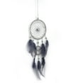 Dianli Home Decor Boho Dreamcatcher Wind Chime Hanging Ornament Two ...