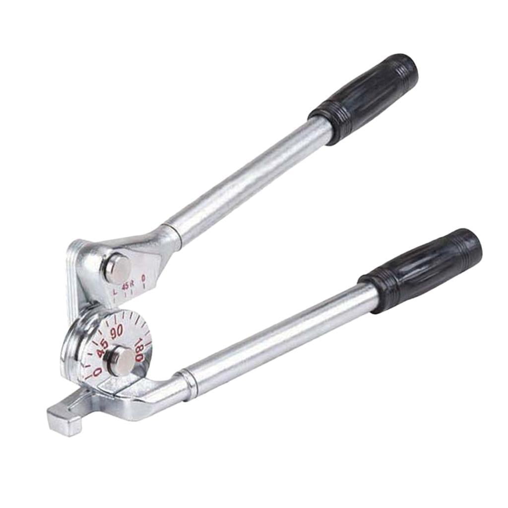 Riwesomey 1 Pc 6mm Manual Pipe Tube Type Lever Bender Plumbing Copper ...