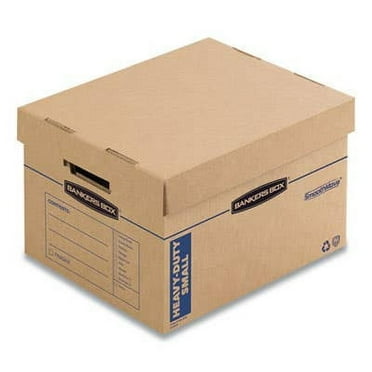 Free Shipping! Bankers Box SmoothMove Prime Moving & Storage Boxes ...