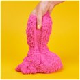 Kinetic Sand, Crystal Pink 2lb Bag of All-Natural Shimmering Play Sand ...