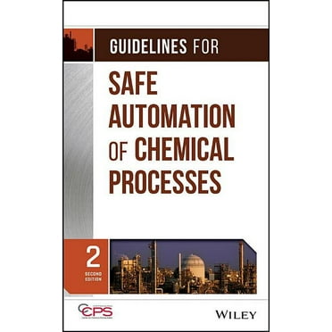 Ccps Concept Book: Evaluating Process Safety in the Chemical Industry ...