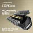 92B Replacement Shaver Head - Compatible with Braun Series 9 (9290cc/9291cc/9370cc/9293s/9260s ...