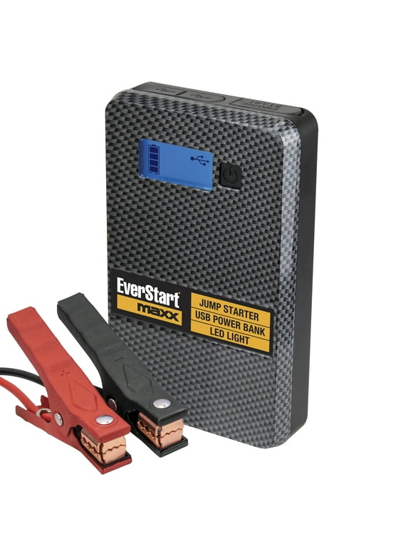 Everstart Maxx Jump Starters in Car Jump Starters - Walmart.com