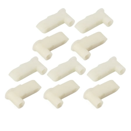 Gupbes 10Pcs Starter Pawls Plastic Lightweight Strong Outboard Motor ...