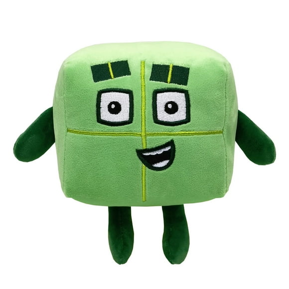 Numberblocks Plush Toys