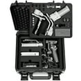 Lekufee Waterproof Hard Carrying Case for DJI RS 4 Mini, Combo, Gimbal ...