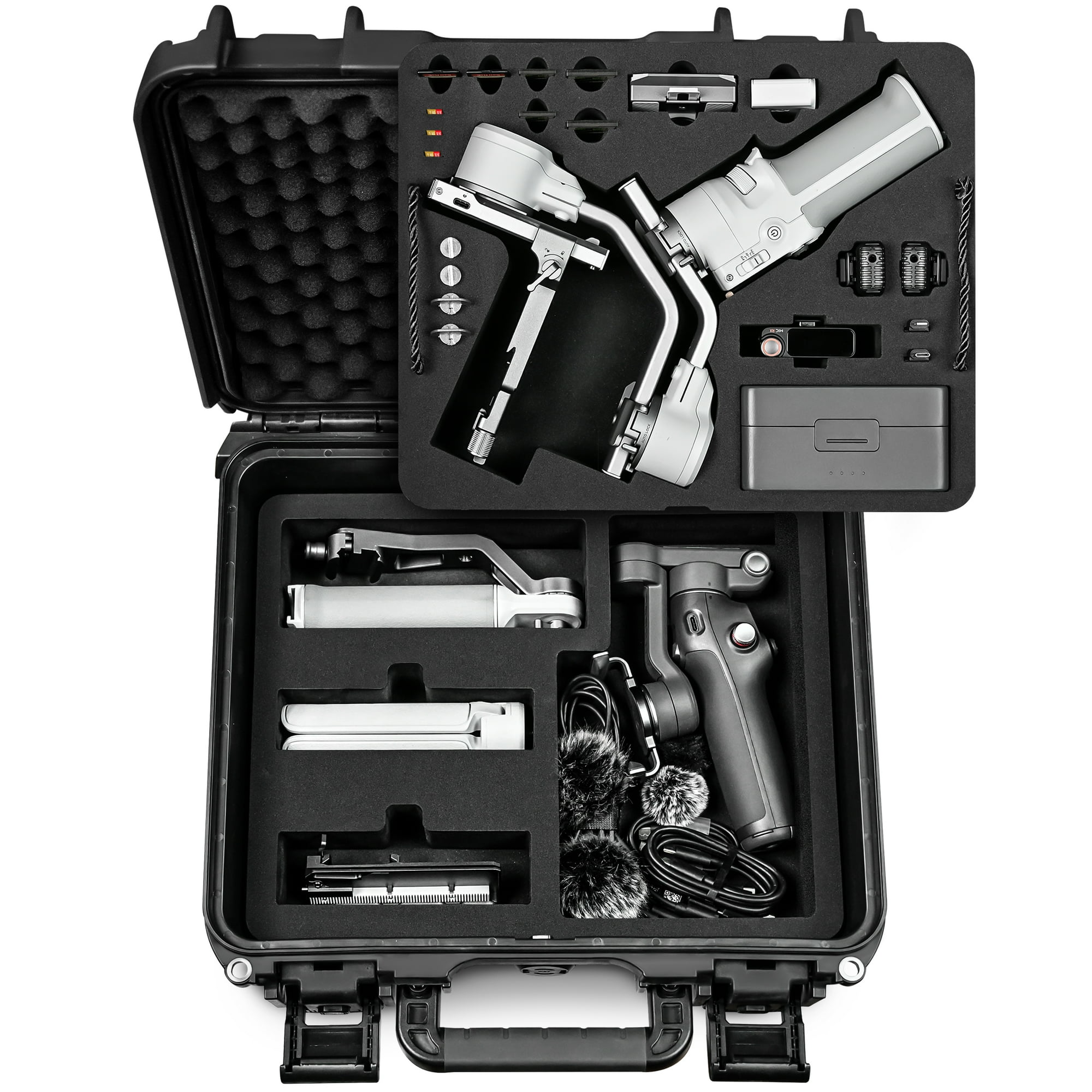 Click here for Lekufee Waterproof Hard Carrying Case For Dji Rs 4... prices