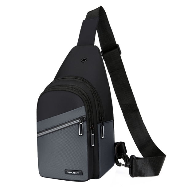 XZNGL Messenger Bag for Men Crossbody Waterproof Strap Bag Crossbody ...