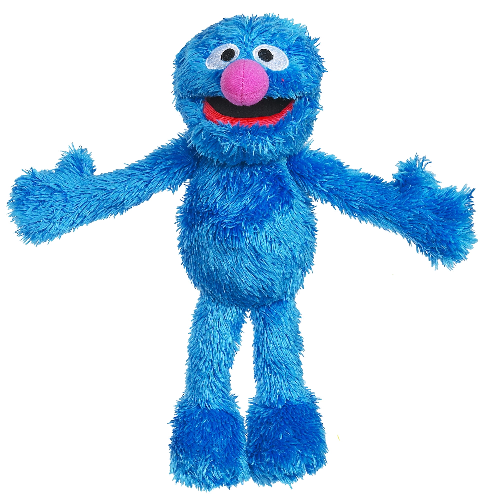 Playskool Sesame Street Sesame Street Pals Grover Figure - Walmart.com