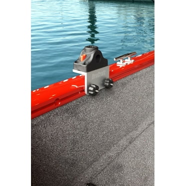 BroCraft Transducer Mounting Arm With Deck /Side Mount - Walmart.com