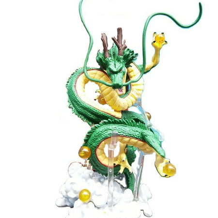 Dragon Ball Z Shenron Anime Figure PVC Figurine Doll Shenlong DBZ Toys ...