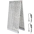 Big Boy EZ Rizer MF2-12038-EZ Aluminum 10' Bi-Fold Arched Folding ...