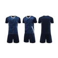BOOMNY Toddler Boys Soccer Outfits Graphic Short Sleeve Workout Tshirts ...