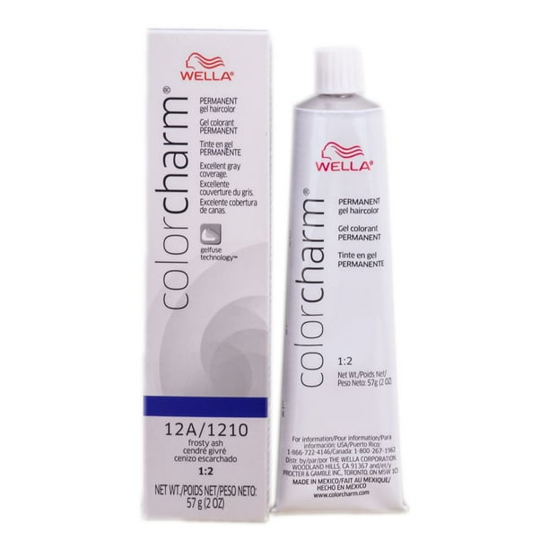 Wella Color Tube #12A/1210 (Frosty Ash) - Walmart.ca