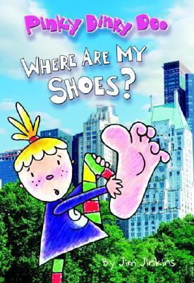 Pre-Owned Pinky Dinky Doo: Where Are My Shoes? (Step into Reading ...