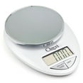 Ozeri Pro Digital Kitchen Food Scale, 0.05 oz to 12 lbs (1 gram to 5.4 ...