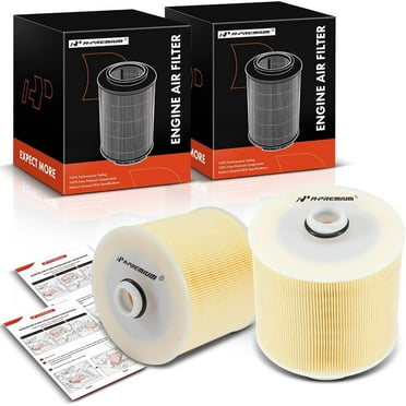 A-Premium Engine Air Filter Compatible with Volkswagen Jetta 2011 2012 ...
