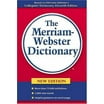 The Merriam-Webster Dictionary, (Paperback) - Walmart.com