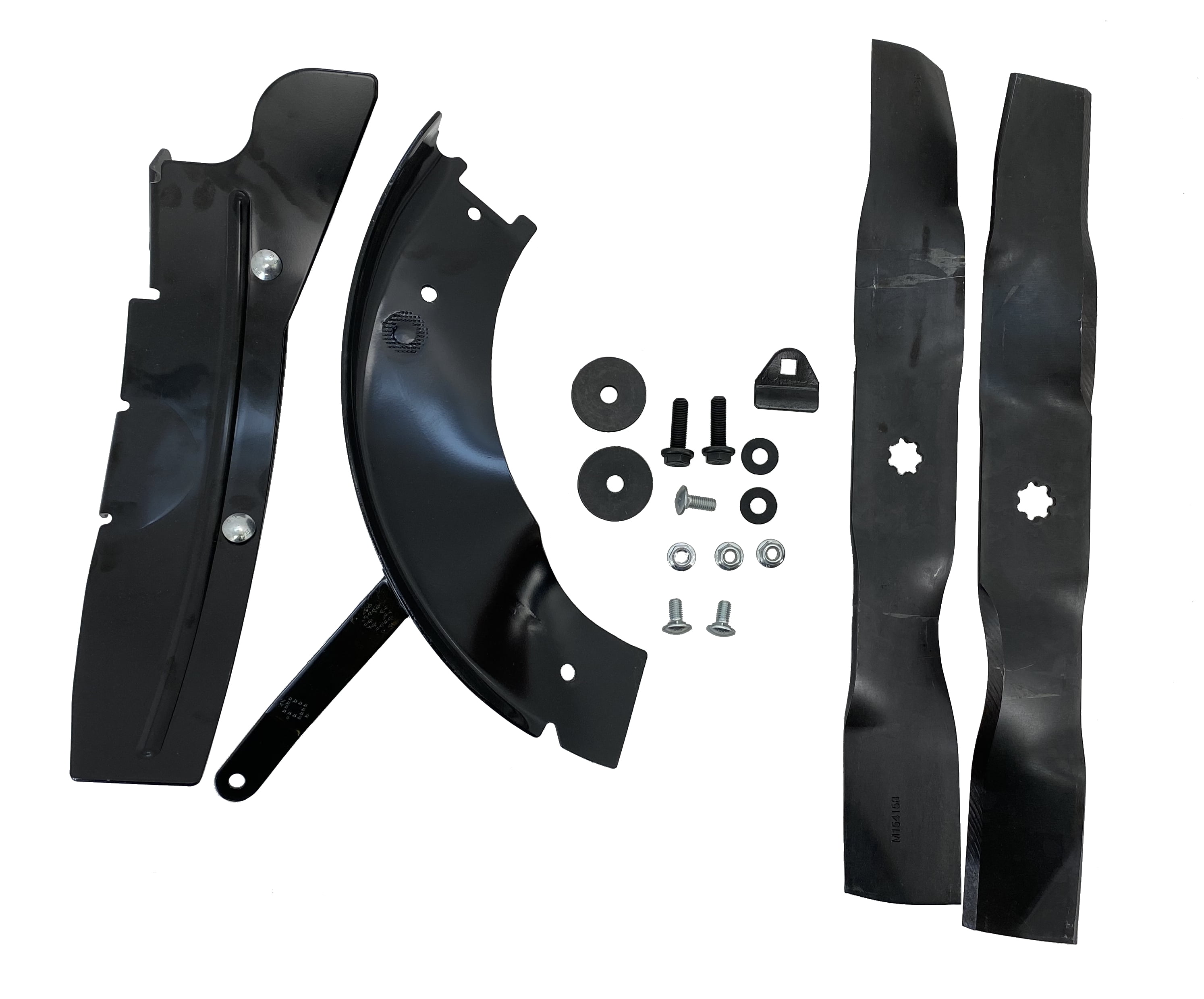 John Deere Original Equipment Grass Mulching Attachment - BM21817 ...