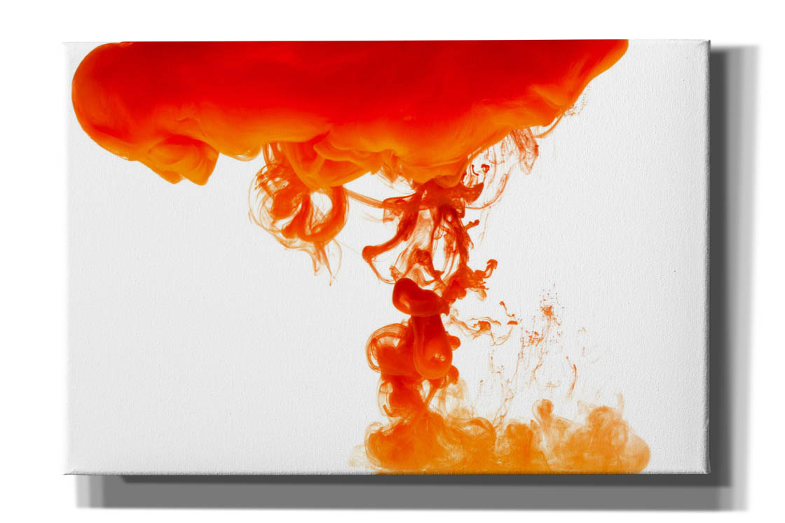 Epic Graffiti 'Nuclear Explosion' by Epic Portfolio, Canvas Wall Art ...