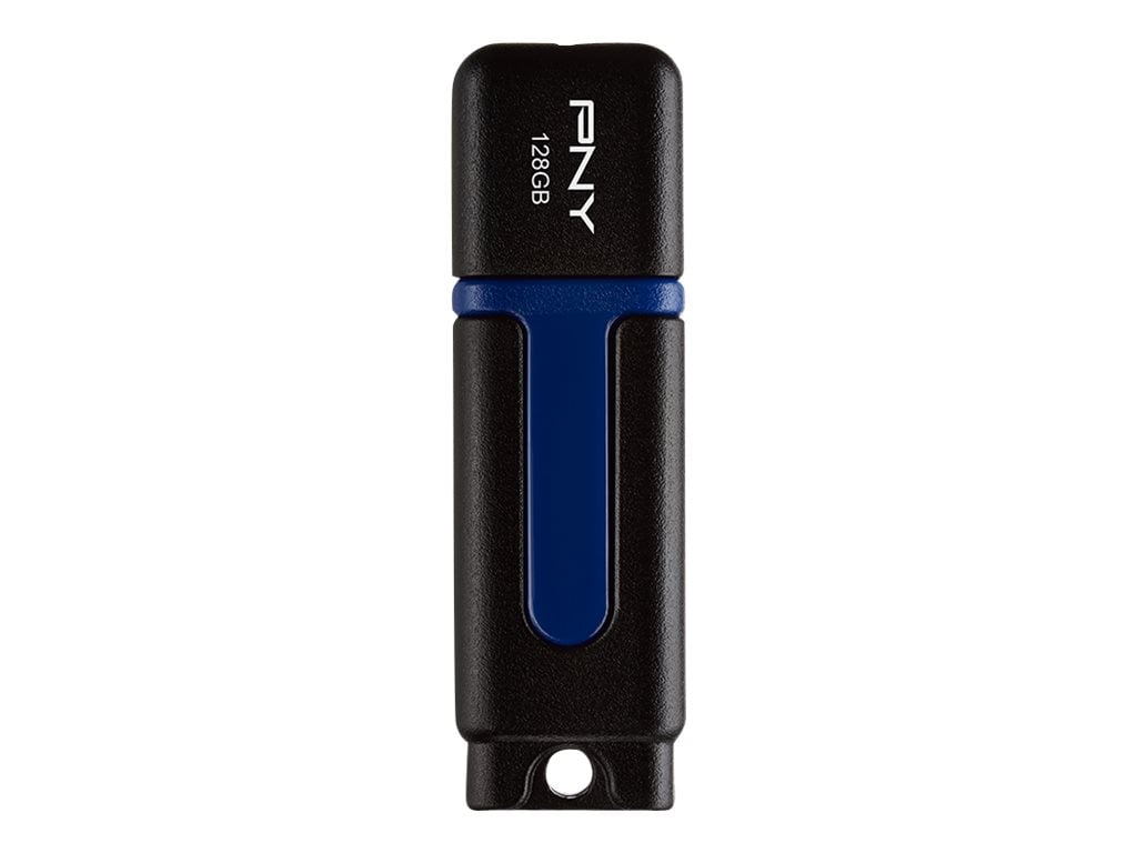 PNY Attach 2 - USB flash drive - 128 GB - USB 2.0 - Walmart.com ...