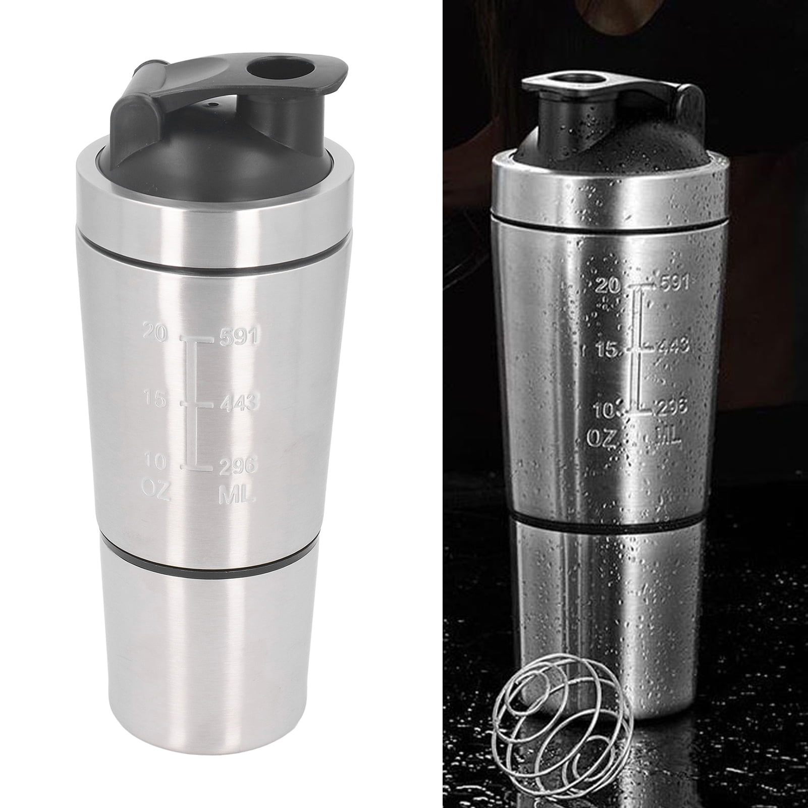 Click here for Otviap Shaker Cup  Protein Shaker Bottle Portable... prices