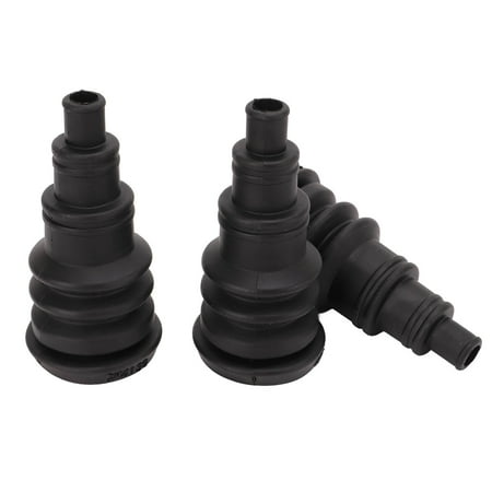 Firewall Grommet, Universal Wire Bundle Boot Black For 3/8in To 1in ...