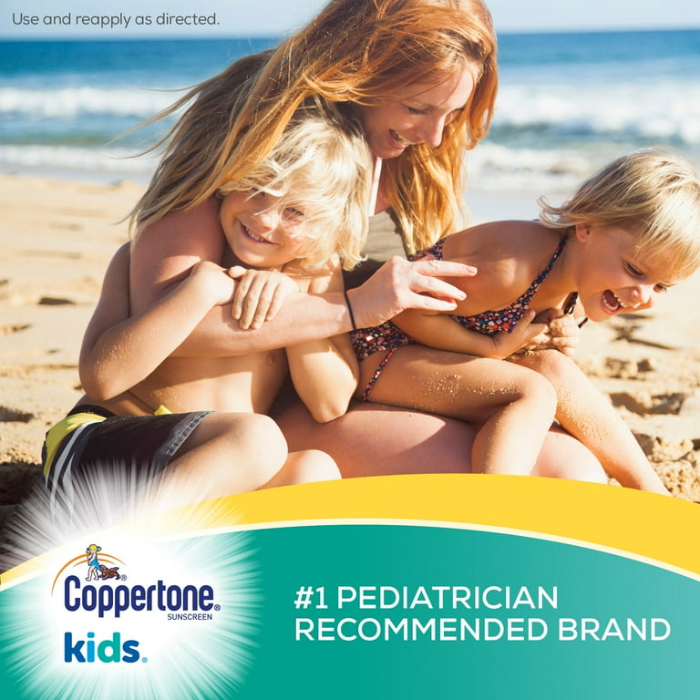Coppertone Kids Sunscreen