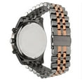 Michael Kors Lexington Men's Chronograph Watch, Two-Tone Stainless ...