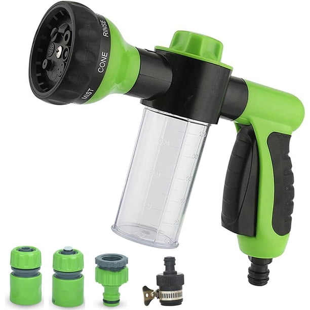 Water Jet Garden Hose