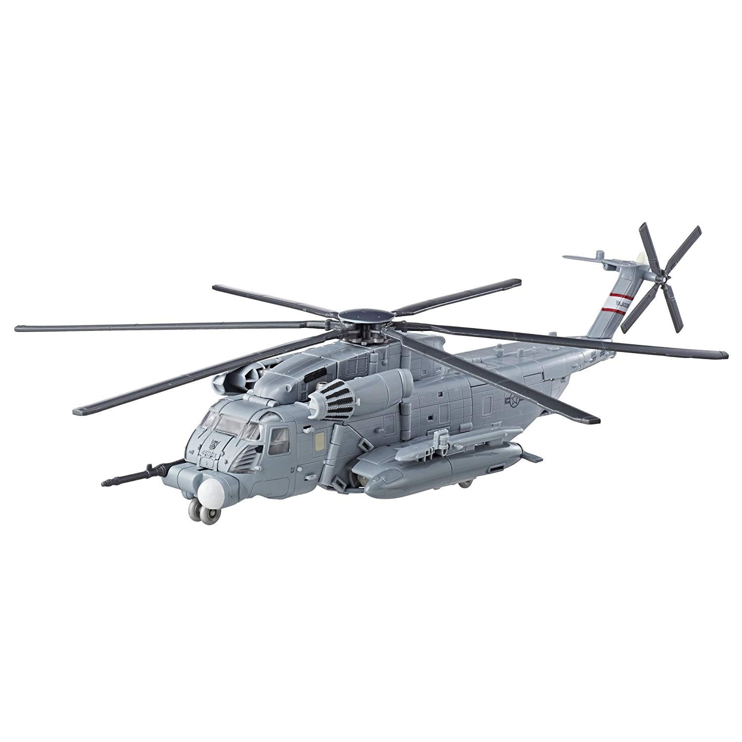 Helicopter Transformer Movie