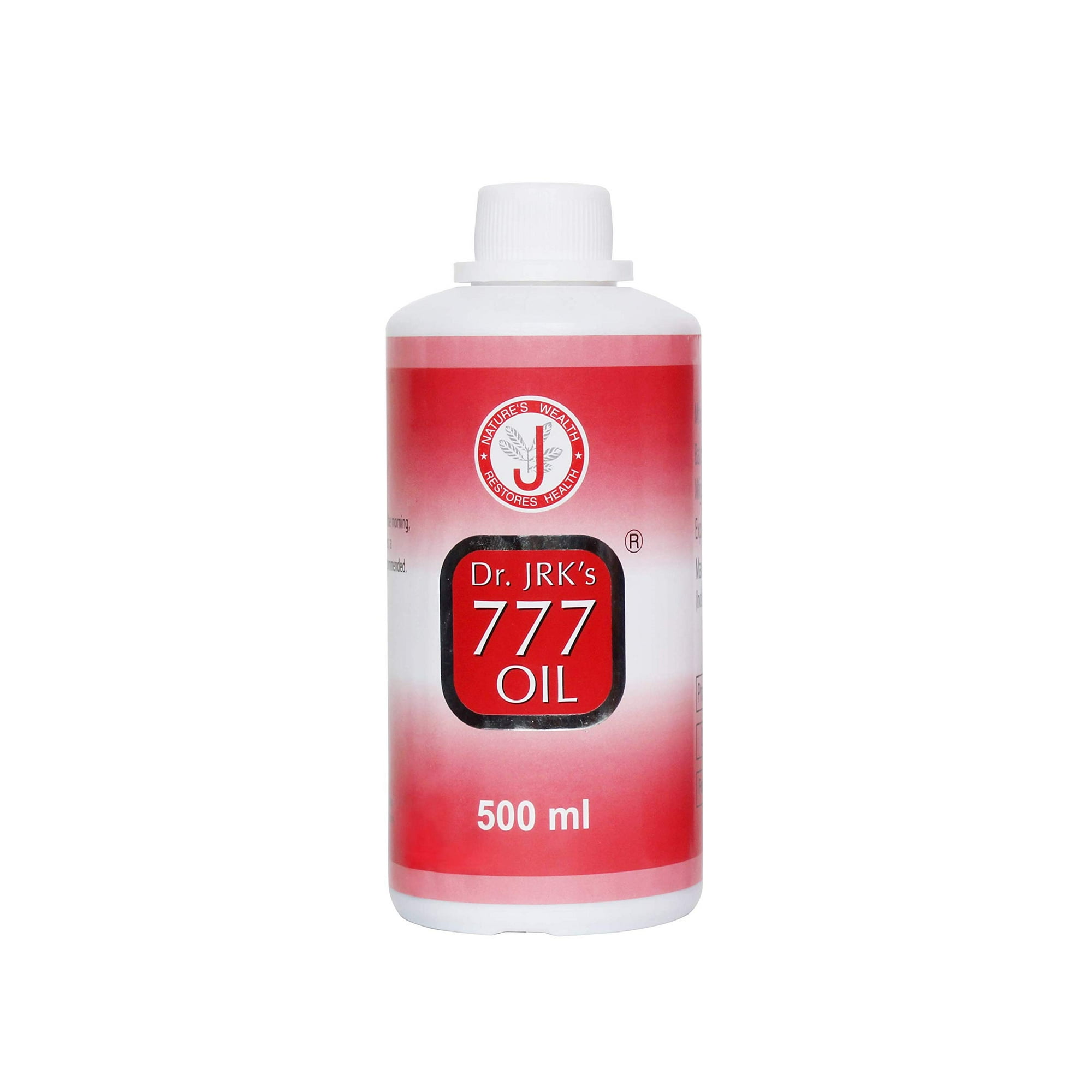 Click here for Dr. Jrks 777 Oil 500 Ml 500 Ml prices