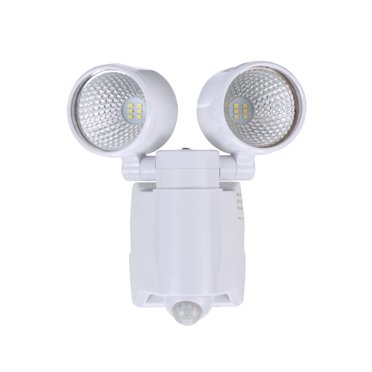 Honeywell 100 Lumen Motion Activated Security LED Light Set with ...