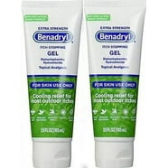 2 Pack Chigg Away Anesthetic, Choice Relieves Itching & Repels 4 oz ...