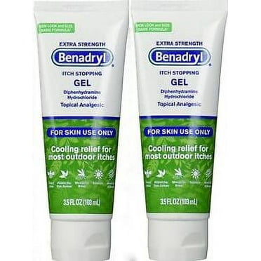 2 Pack Chigg Away Anesthetic, Choice Relieves Itching & Repels 4 oz ...