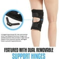 Sports Support Knee Protection for Swollen Acl Tendon Ligament Meniscus ...