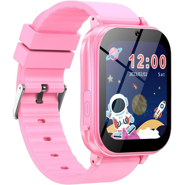 Smart Watch for Kids, Kids Girls Boys Smart Watch Interactive Companion ...
