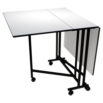 Sullivans Collapsible Portable Foldable Adjustable Height Home Hobby ...