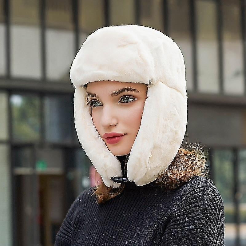 Wool Hats With Ear Flaps