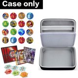Bonarca Toy Organizer Storage Case for Bakugan Figures, for BakuCores ...