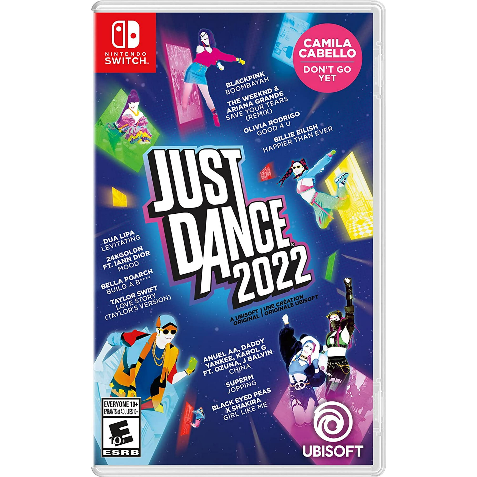 Click here for Salafire Just Dance 2022 - Nintendo Switch prices
