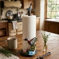 Classical Cast Iron Ducks Themed Napkin Holder Stylish Home Tissue ...