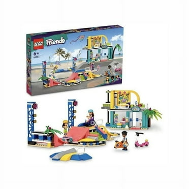 Friends Amusement Park Bumper Cars Set LEGO 41133 - Walmart.com